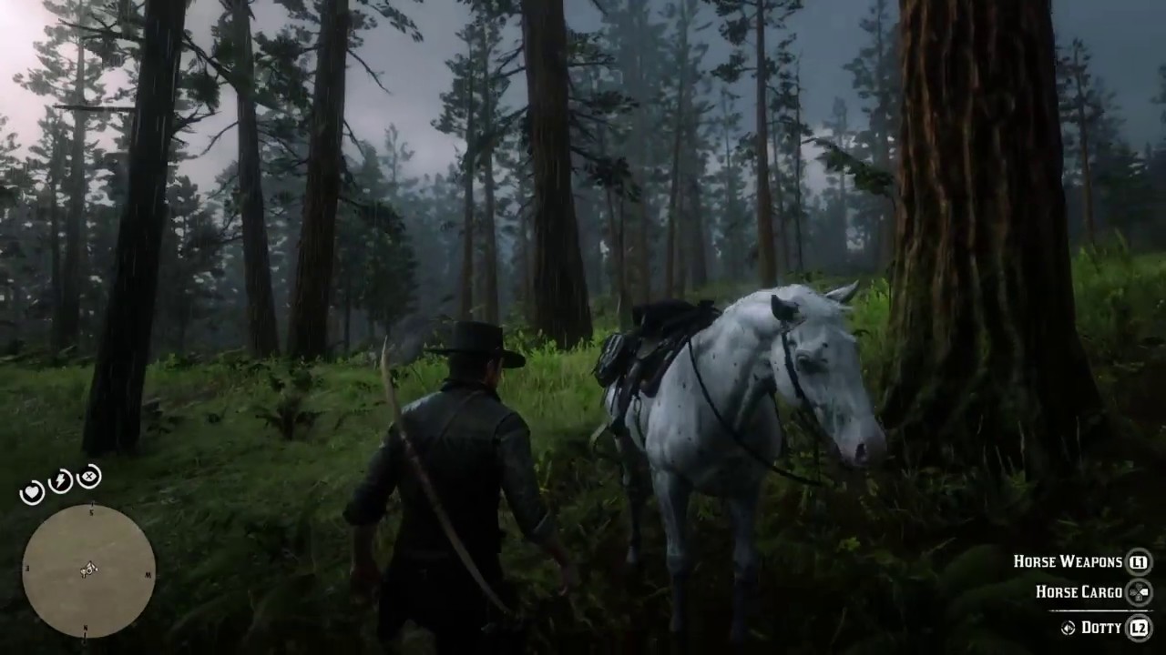 RDR2 To The Ends of The Earth (Epilogue: sage) console story update of ...