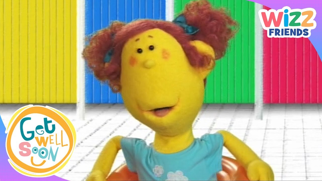 Get Well Soon | Dr. Ranj's Verruca Song | Dr Ranj | Wizz Friends - YouTube