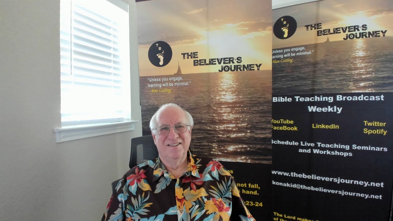 Ways God Speaks To Us - Follow up with Alan Cutting - YouTube