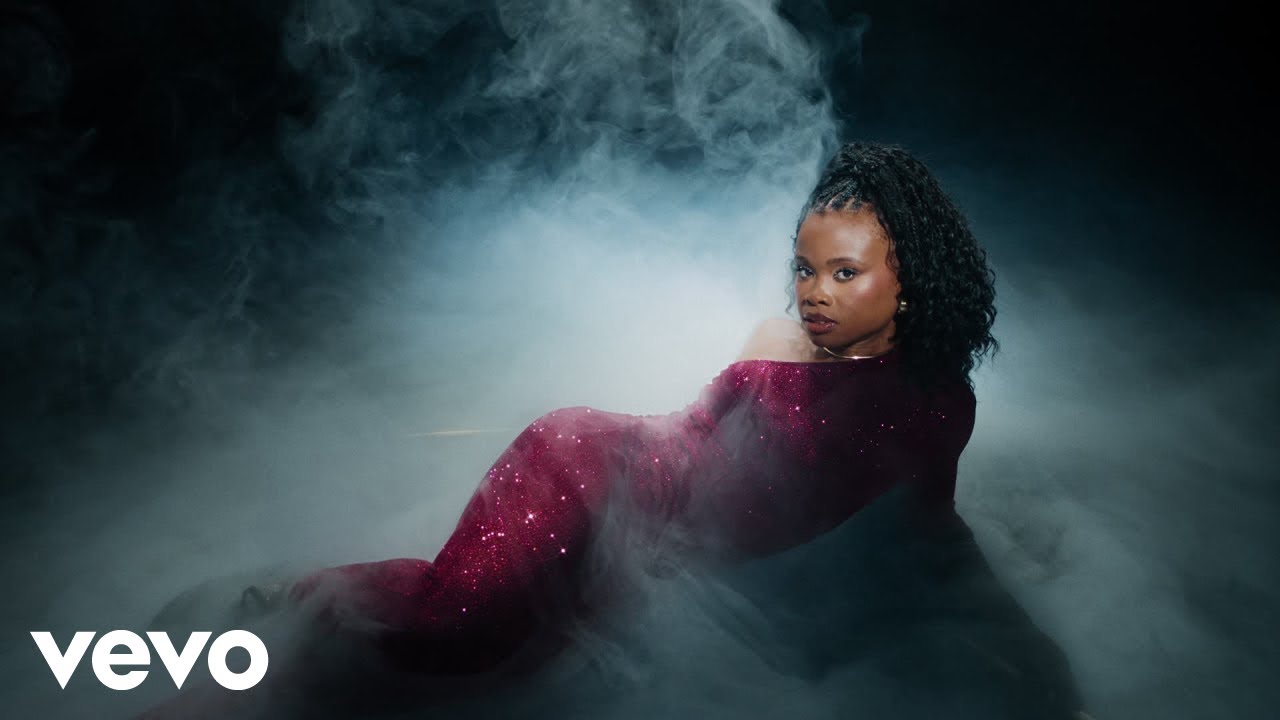 The Pocket Queen - Good Vibes (ft. Duckwrth) (Official Music Video ...