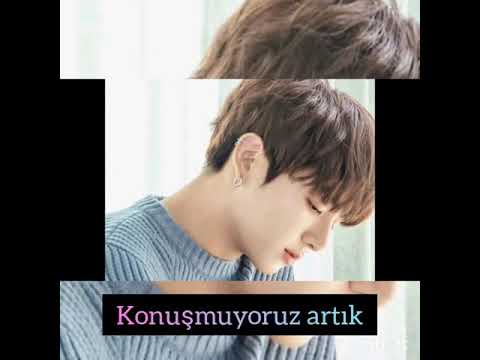 Bts - jungkook & jimin We don't Talk Anymor [türkçe altyazı]