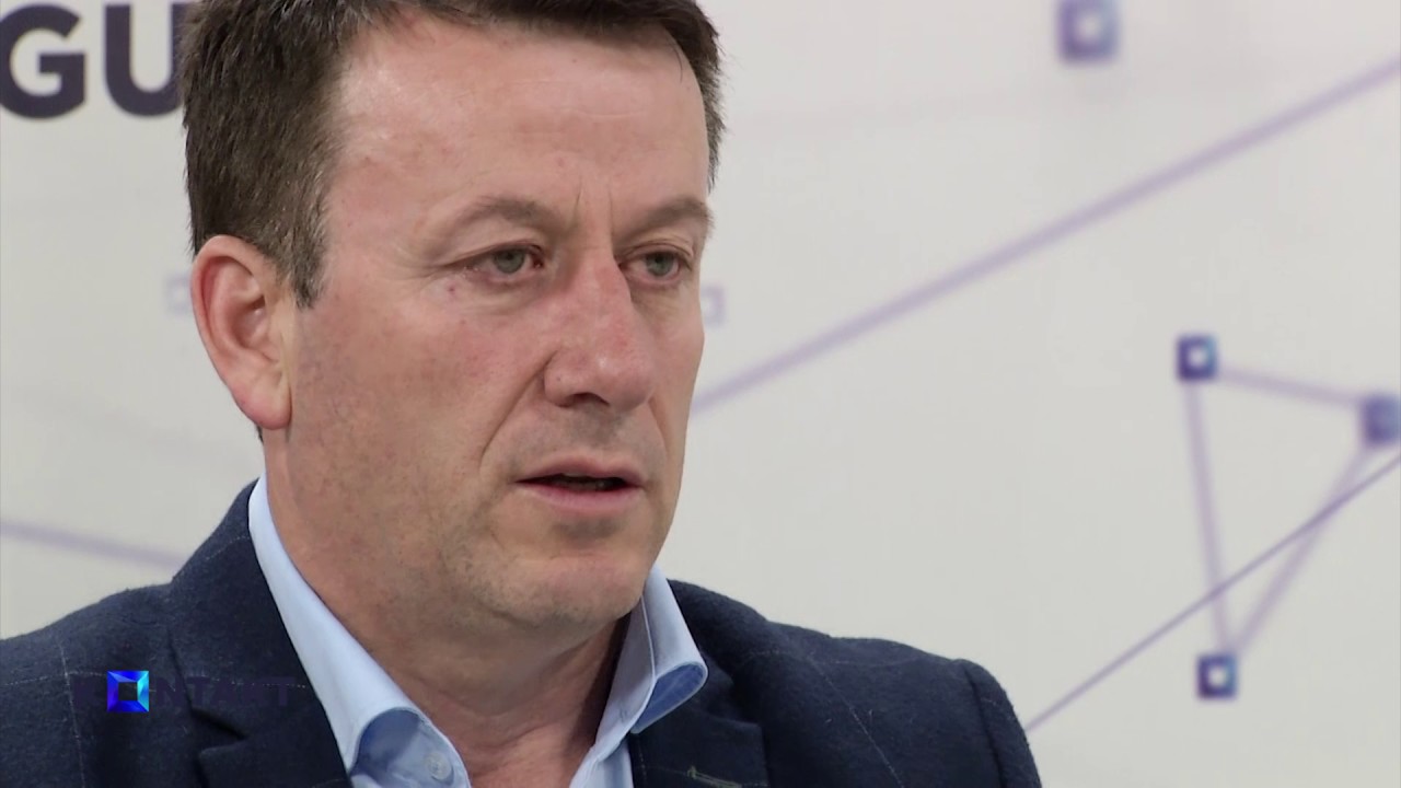 KONTAKT - Sali Salihu - Ish-Deputet i VV-së - YouTube