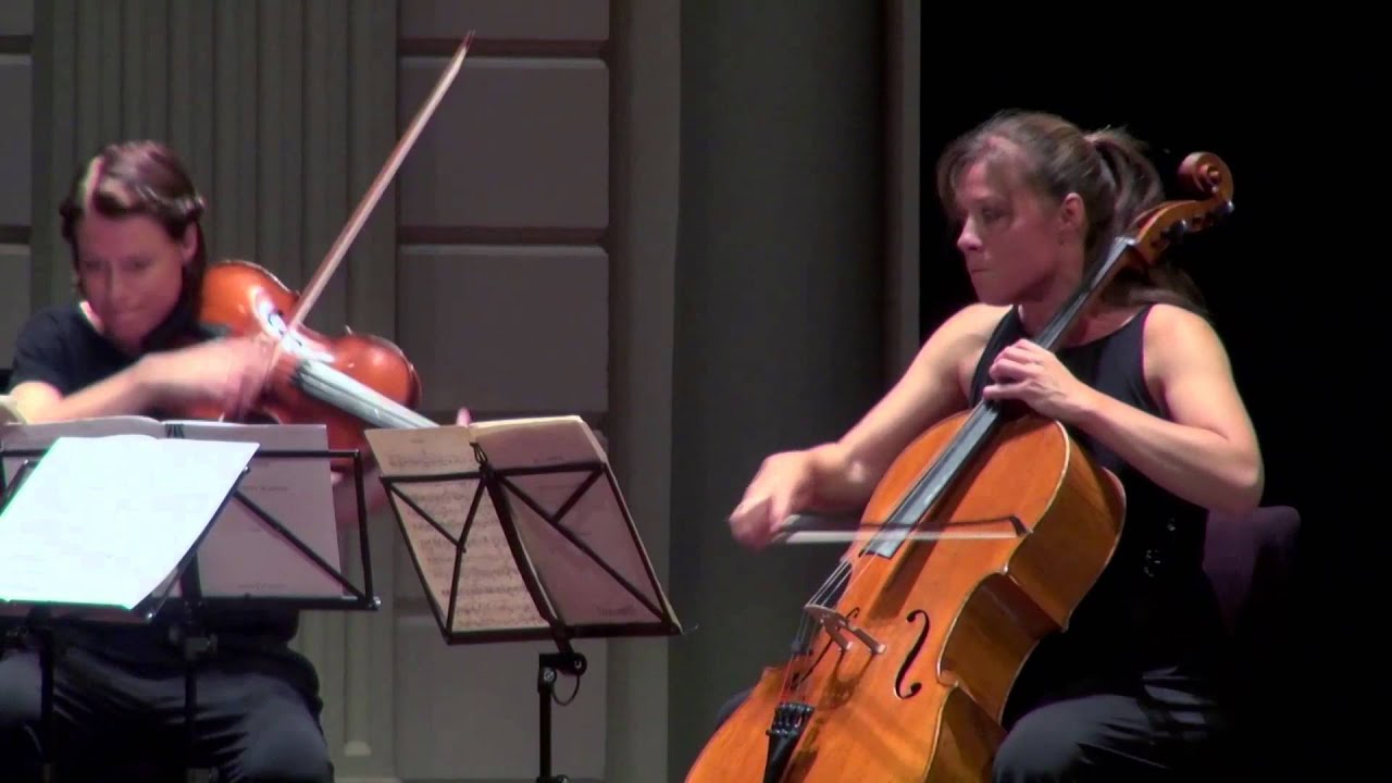 Vertavo String Quartet - YouTube