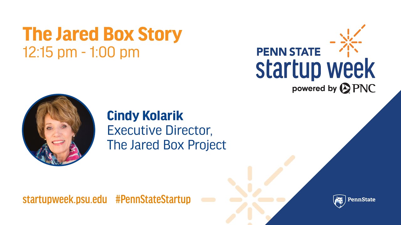 The Jared Box Story - YouTube
