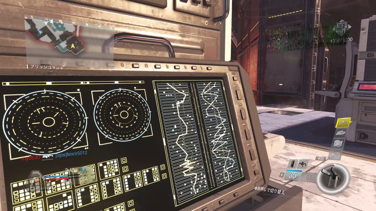 引換券のCall of Duty®: Infinite Warfare AR Type-2 - YouTube