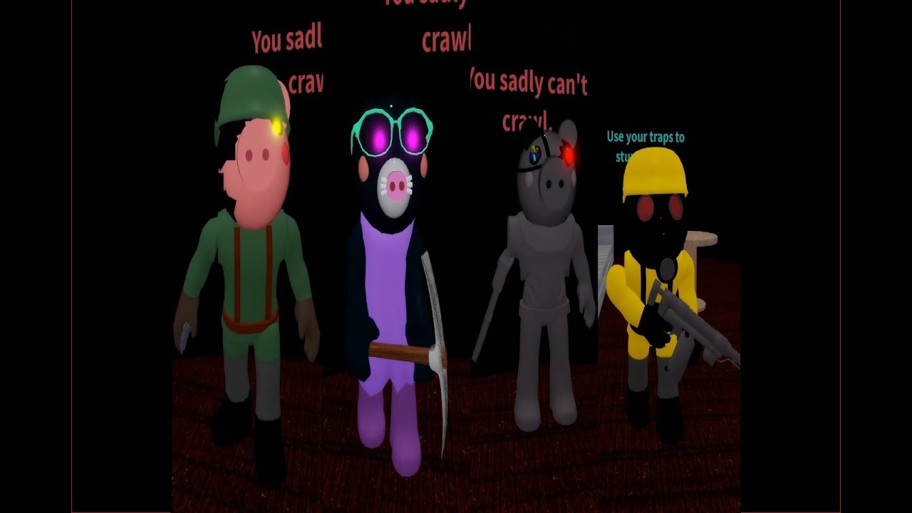 ALL NEW PIGGY SONGS ROBLOX PIGGY - YouTube