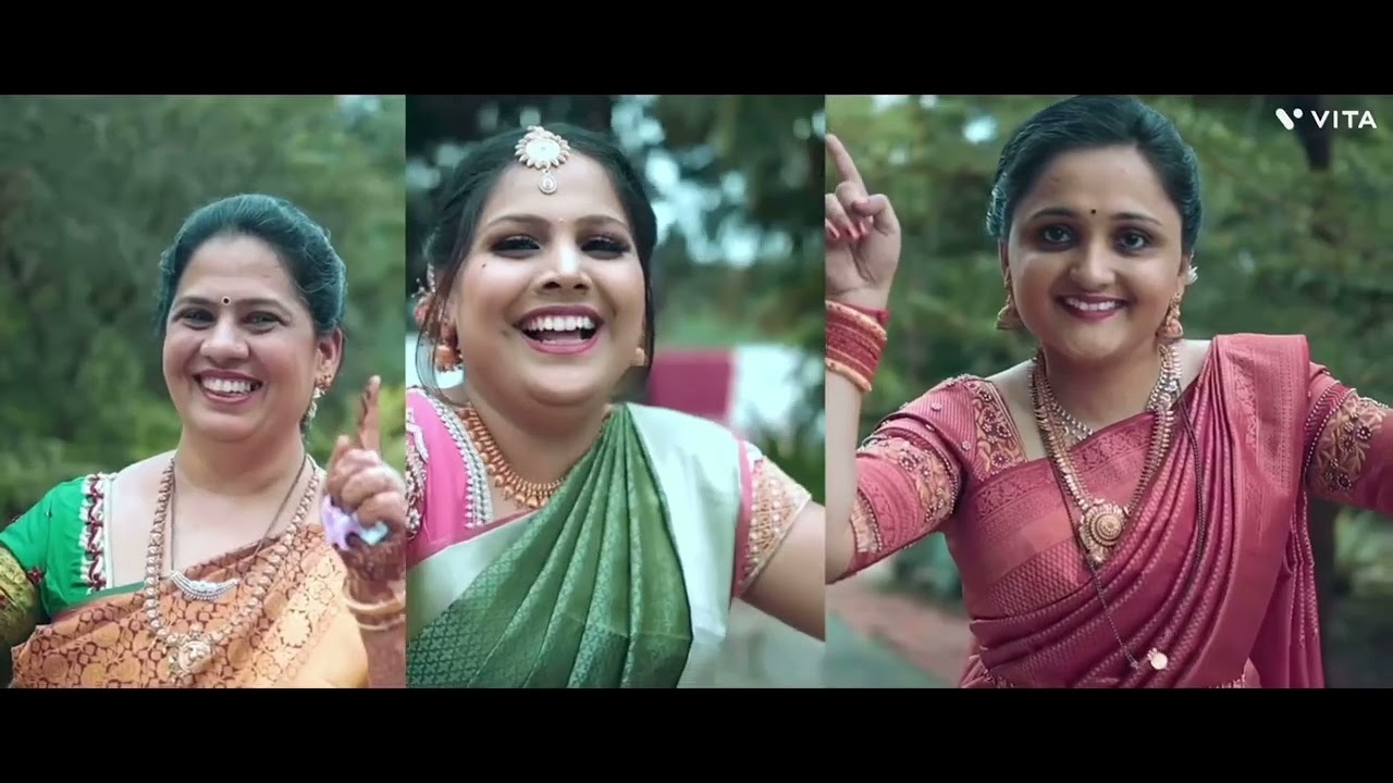 Sushin Weds Sannidhi || UVA Meridian || Bunts Wedding - YouTube