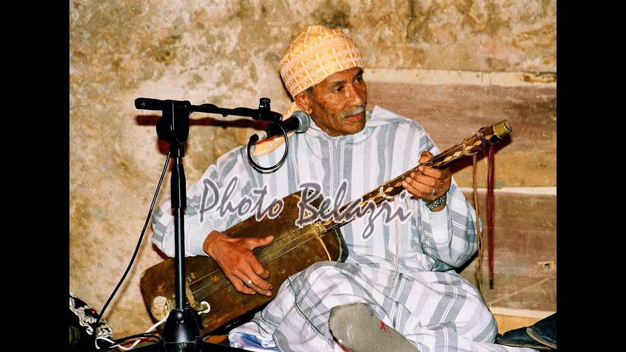 maalem simohammed wald chrifa 2003 - YouTube