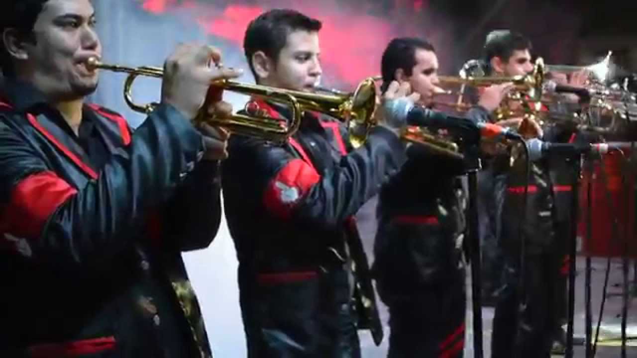 Banda Sinaloense Mexico