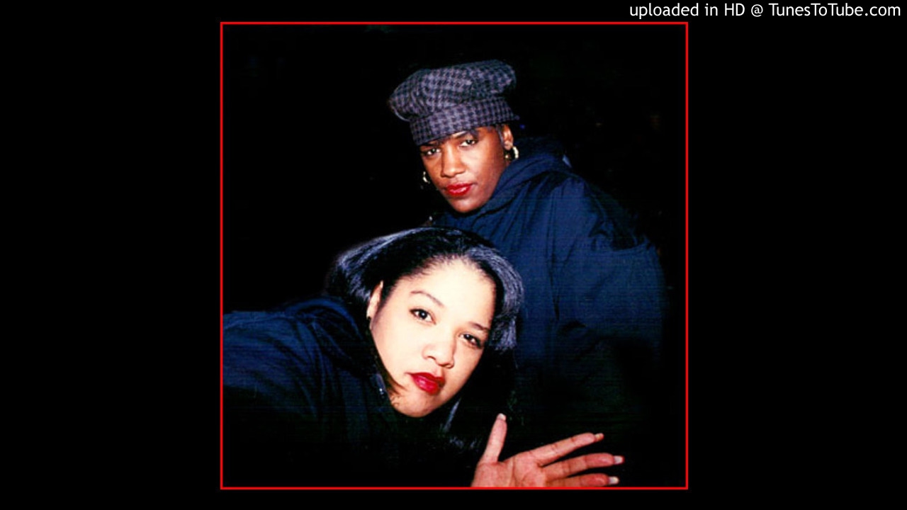 THE CONSCIOUS DAUGHTERS - FONKY EXPEDITION REMIX - SLOWED & CHOPPED ...