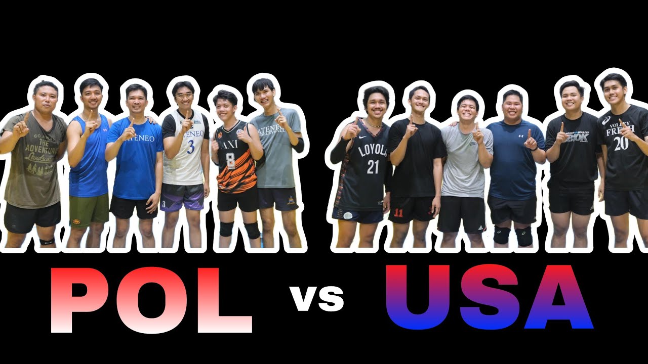 Round 2 Game 1: POL vs USA | 2023 AGK Reunion Play - YouTube