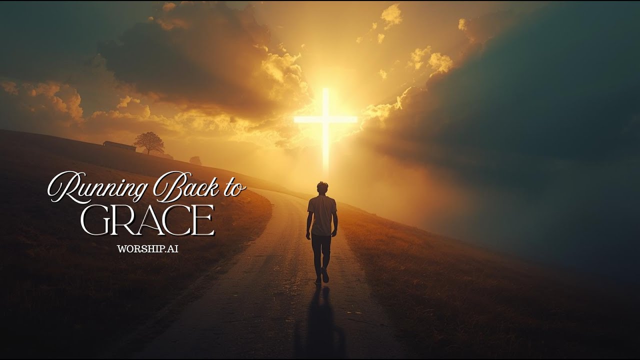 Running Back to Grace - Worship.AI | Anthem of Redemption (Luke 15 ...