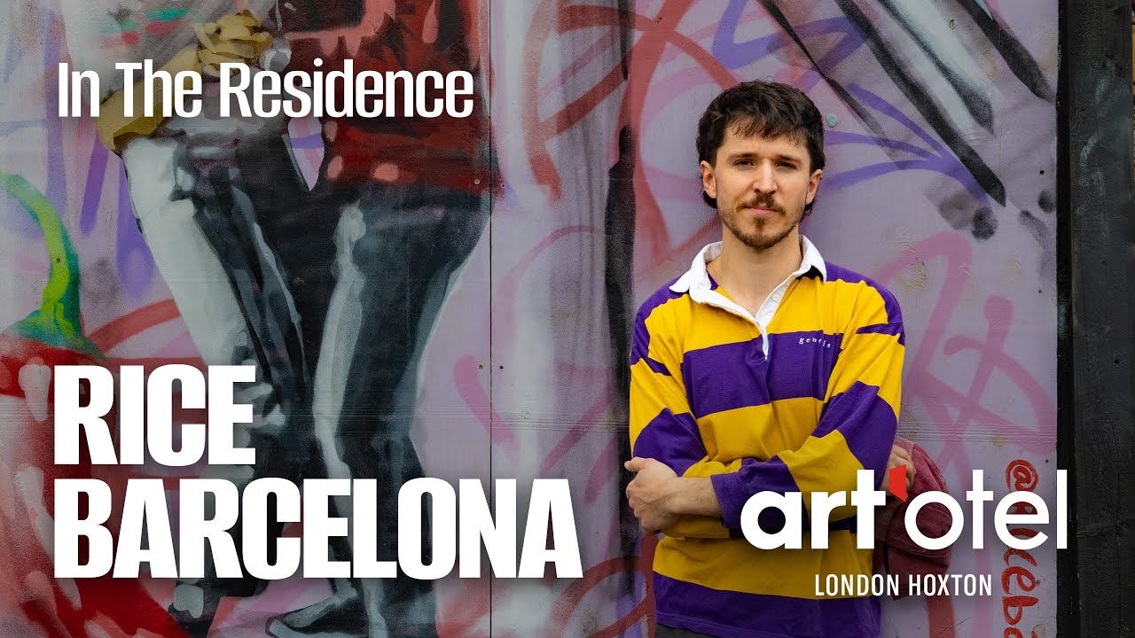 art'beat - RICE Barcelona - YouTube