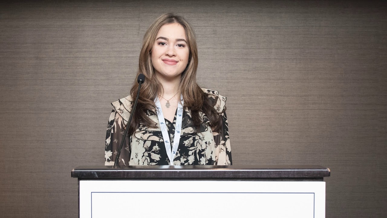 Tamara Berens, Talia Katz, and Jonathan Silver—Jews on Campus—JLC 2019 ...