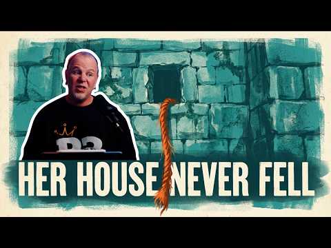 Rahab and the Hebrew Word Bayit: The House That Built Jesus