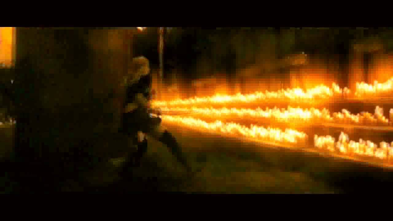 Sucker Punch - Samurai Fight To Dubstep - YouTube