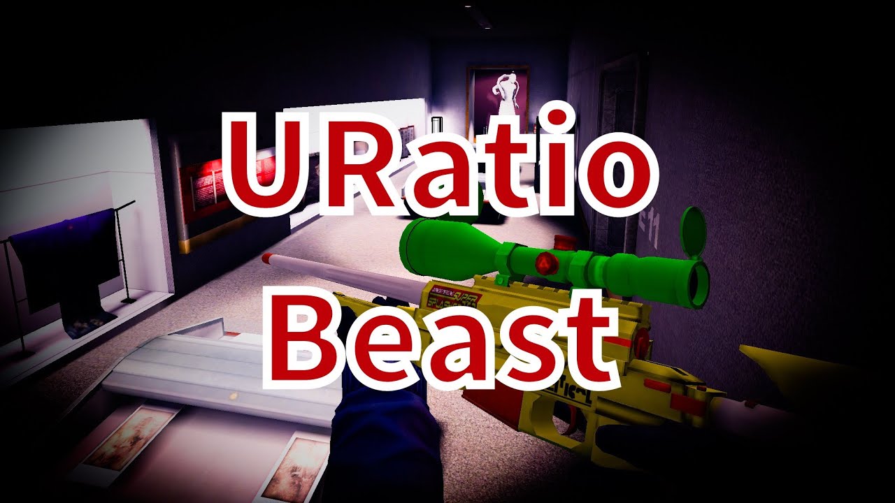 URatio Beast - C-OPS Montage - YouTube