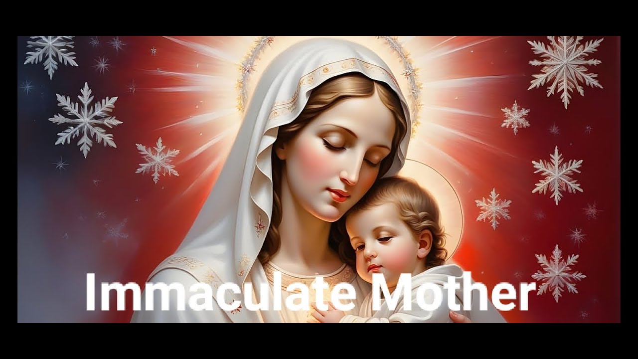 Immaculate Mother / Immaculate Mary (Guitar & Harmonica with Vocals ...