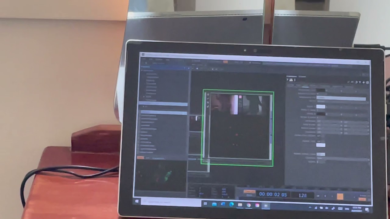 Kinect in TouchDesigner - YouTube
