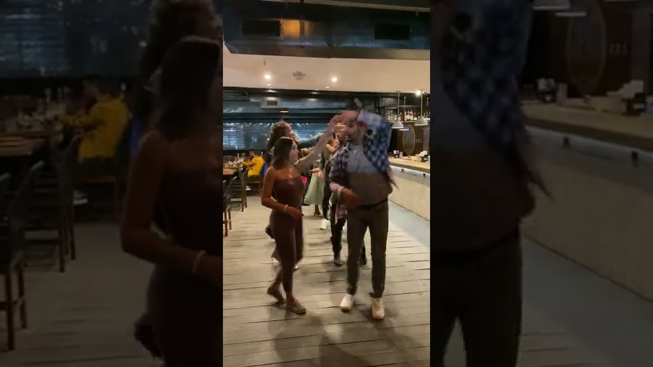 Learn how to dance salsa/bachata with wander rosario partner work - YouTube