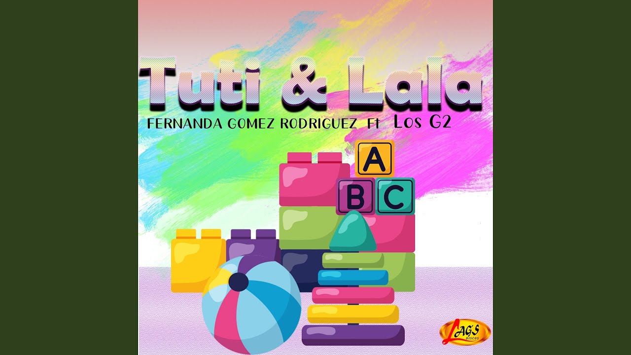 Tuti y Lala (feat. Los G2) - YouTube
