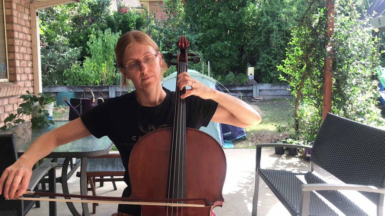 5@5 with Camerata (Ep55 - Alison Smith O’Connell - Kabalevsky - March ...