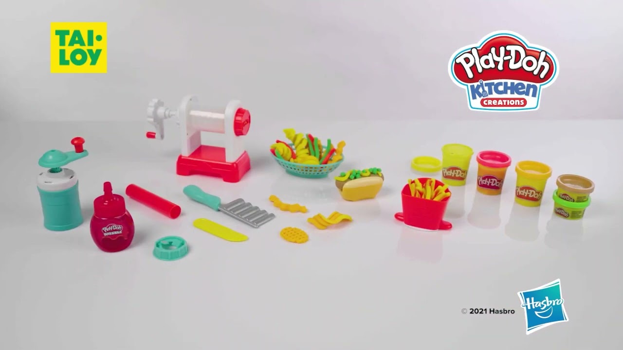 Tai Loy - Play Doh - YouTube