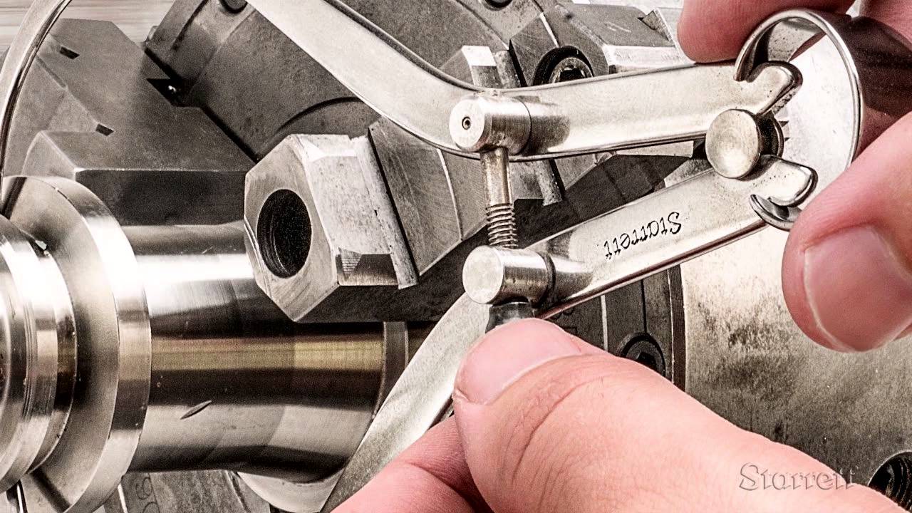 Using "Yankee" Spring-Type Calipers - YouTube