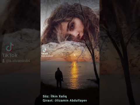 Əlizamin Abdullayev - Nə yaxşı yoxsan (İlkin Xaliq)