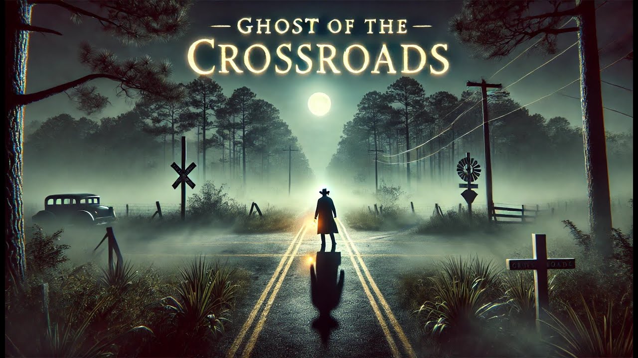 VibeFoundry - Ghost of the Crossroads (redneck rock) - YouTube