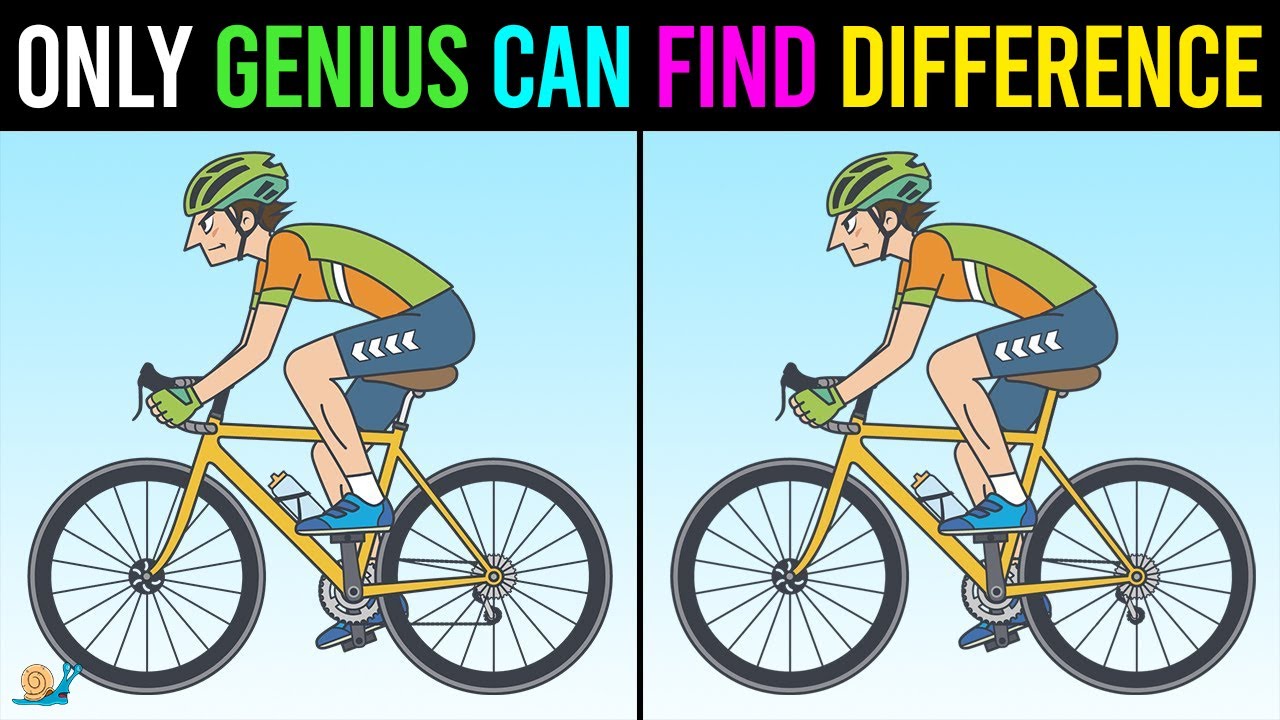 Spot The Difference : Can you find them all? [ Find The Difference #18 ...