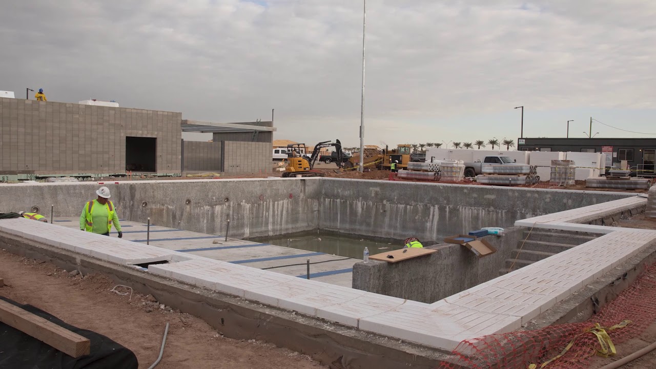 Goodyear Recreation Campus: Coming Summer 2021 - YouTube