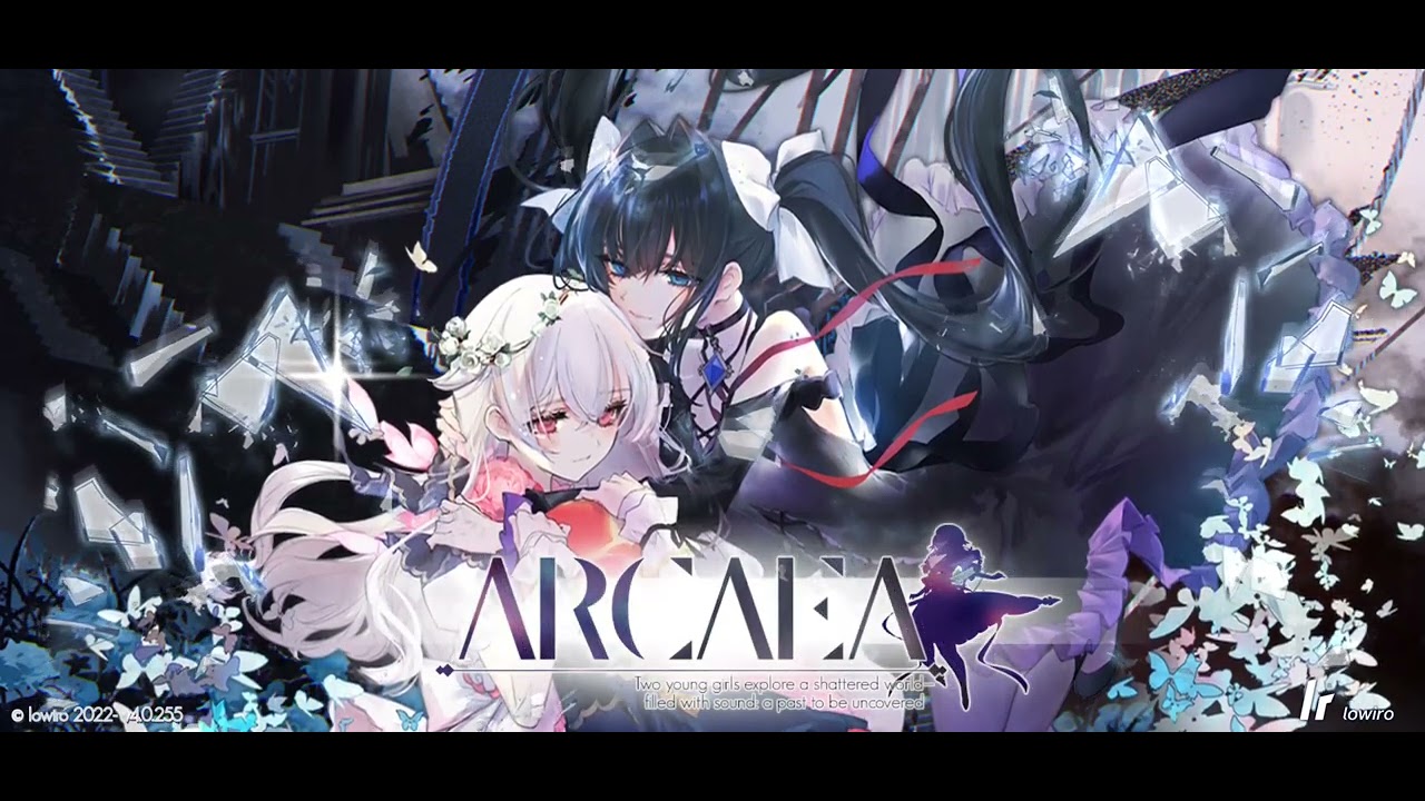 Arcaea's New Intro (Ver.4.0.255) - YouTube