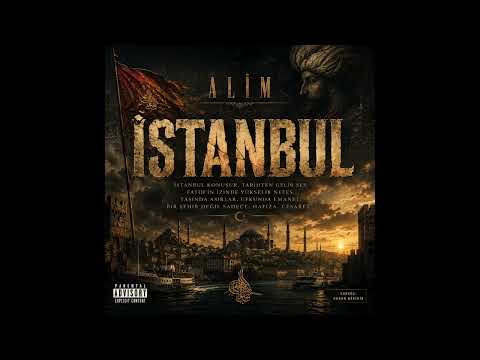 İSTANBUL Official Audio) | Turkish Rap 2026