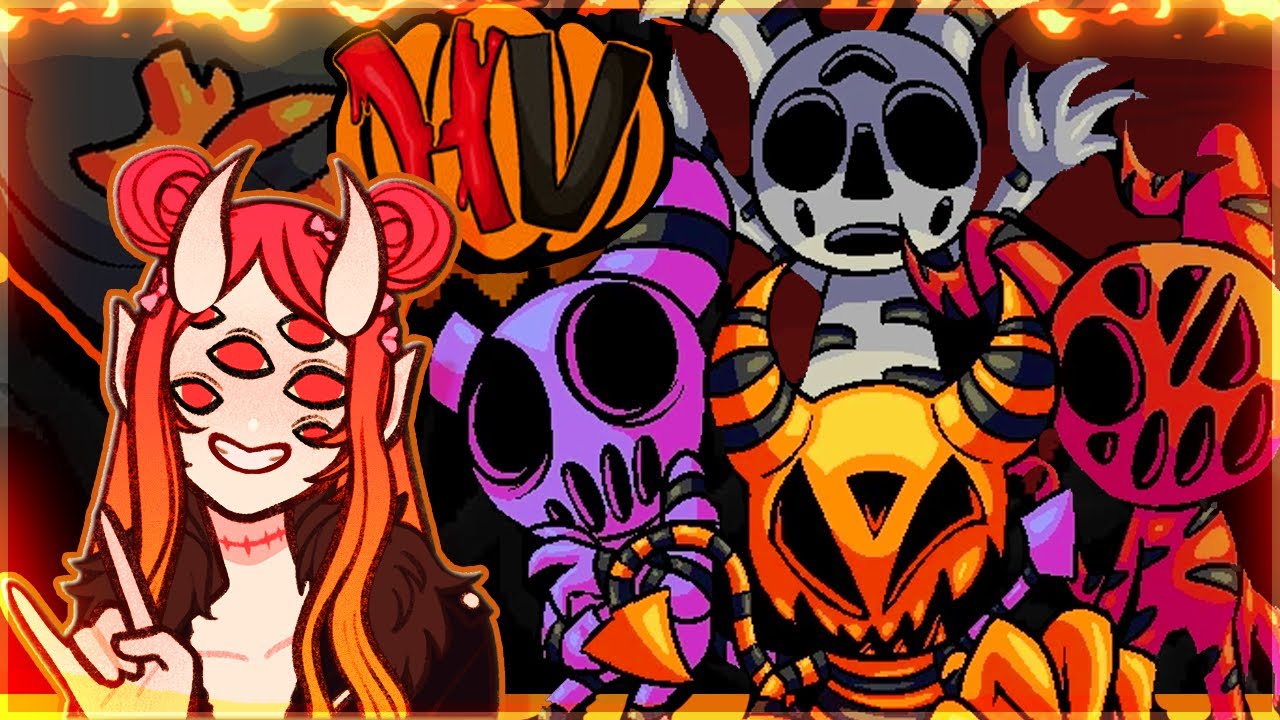 This Town is Full of Creepies!!! 🎃 | Horrorvale Act 1 | Part 2 - YouTube