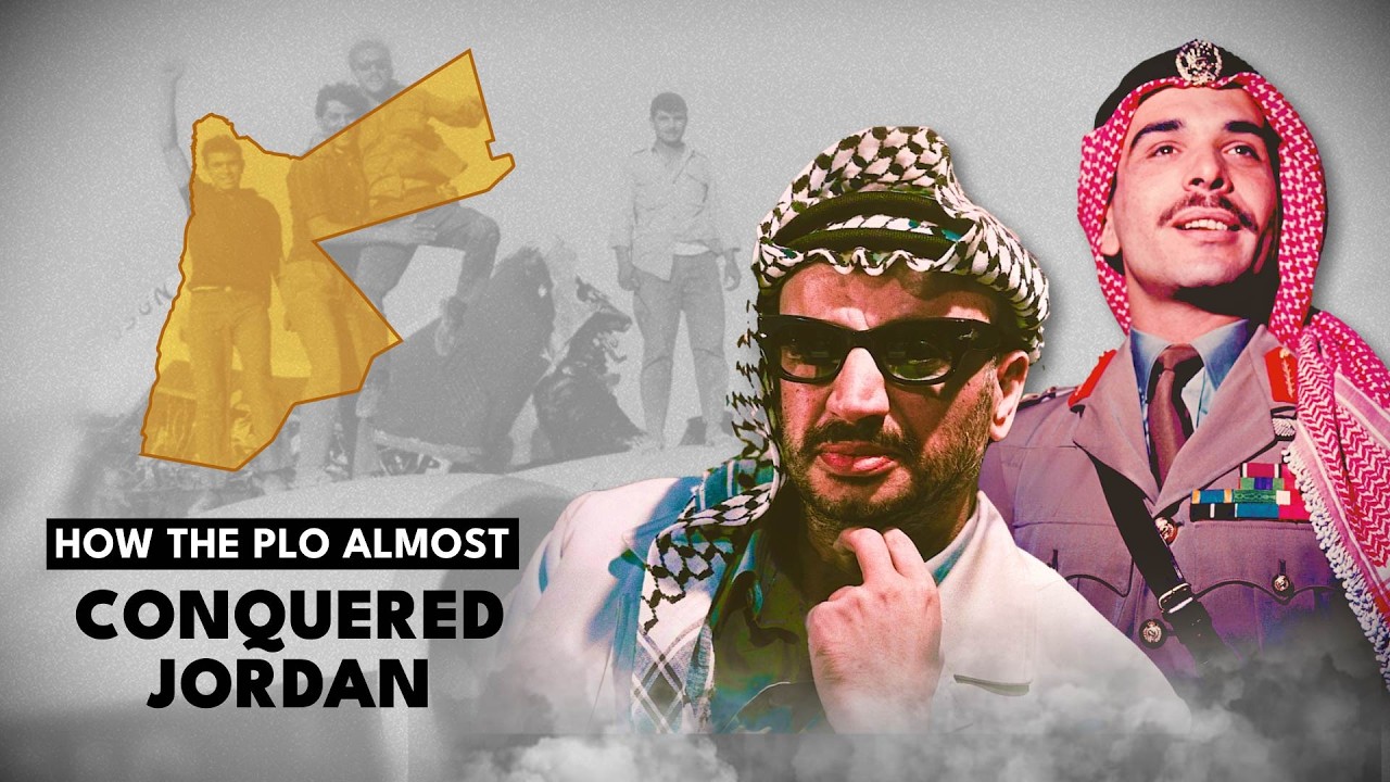 Black September: When Palestine Almost Stole Jordan | Full Documentary ...