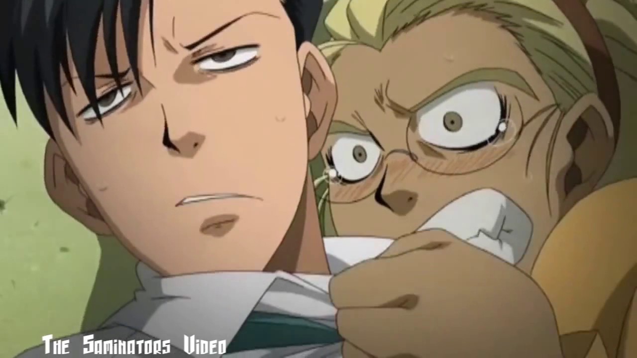 Black Lagoon Burn it to The Ground - YouTube