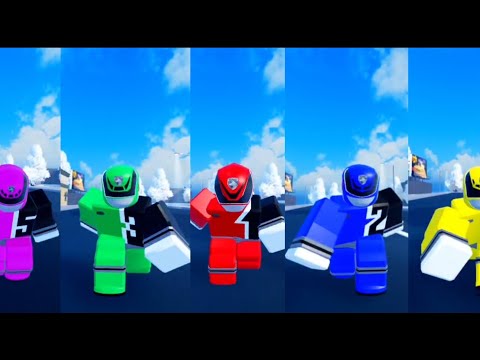 GOKAI CHANGE! (Dekaranger Tribute) (PR Shattered Grid)