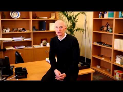Professor Kevin Dunn - About Our SSAP Academics - YouTube
