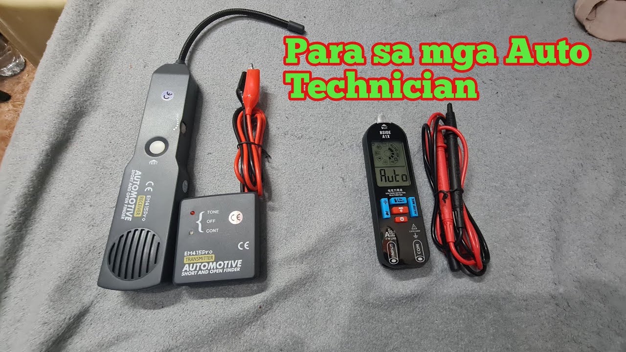 Smart Tester + Short & open Finder ,,, #smarttesterforautotechnician # ...