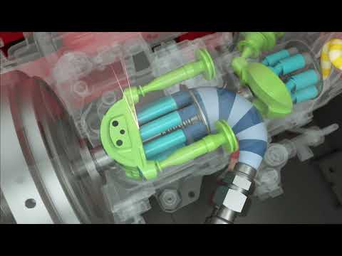 Linde H20 – H35 Hydrostatic Drive System - YouTube