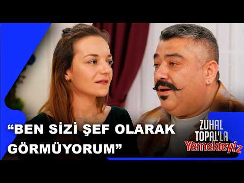 Engin'den Elif'e Ağır Sözler | Zuhal Topal'la Yemekteyiz 937. Bölüm | 23.12.2025