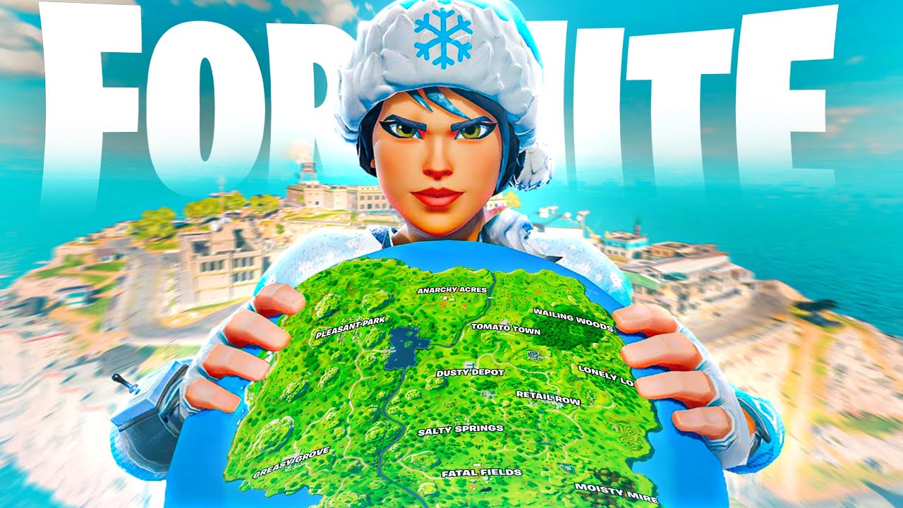 Goodbye Warzone, Hello OG Fortnite - YouTube