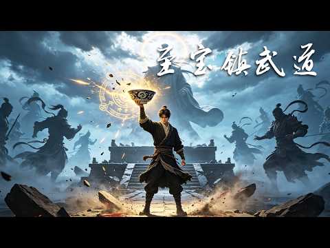 《至宝镇武道》：残器悟道横推万敌成神！全集 MULTI SUB