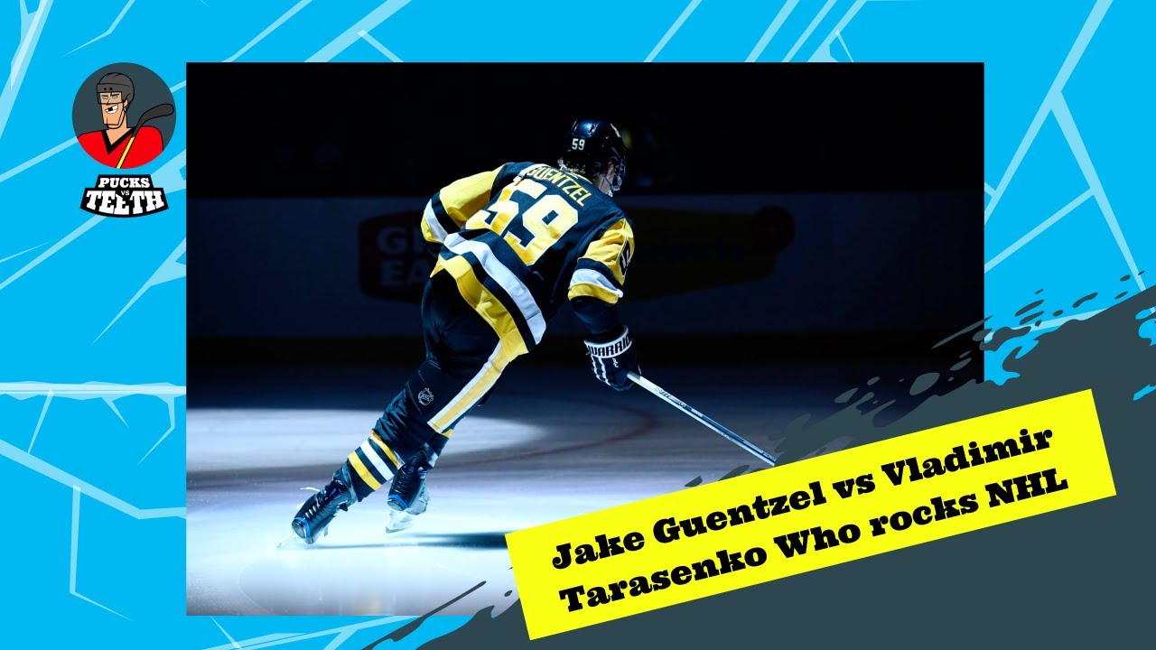 Jake Guentzel vs Vladimir Tarasenko. Who rocks? - YouTube