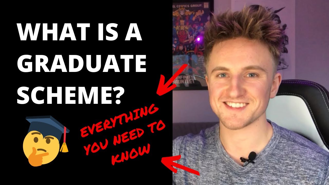 What is a Graduate Scheme!? (GRAD SCHEME RECRUITMENT EXPLAINED) - YouTube