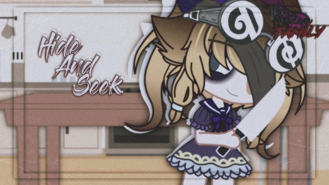 Hide and seek | GCMV | Halloween Special | The Axton Family | (AU) - YouTube