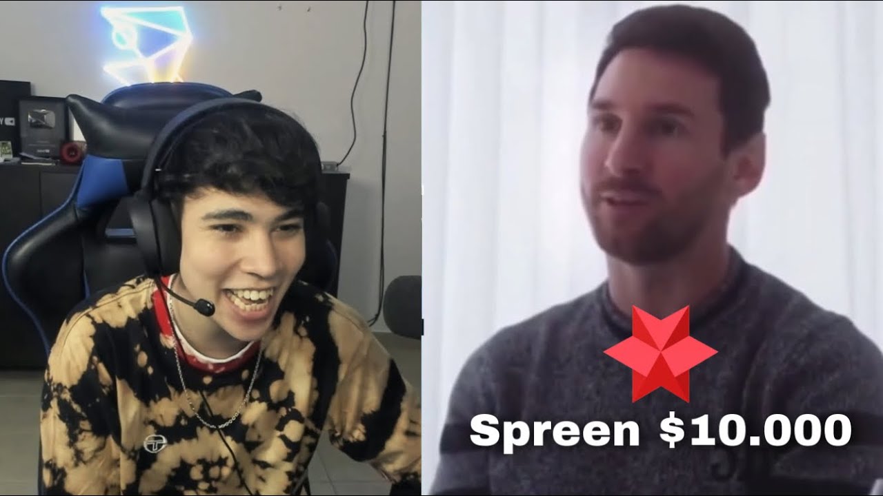 si me rio, le dono a streamers - YouTube