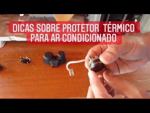 COMO FUNCIONA UM PROTETOR TÉRMICO DE AR CONDICIONADO, E SUA APLICAÇÃO ...
