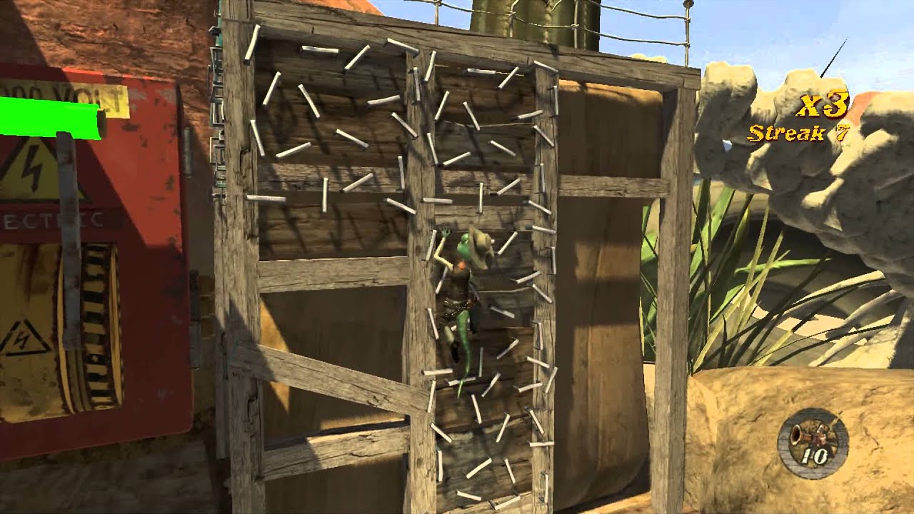 Rango část 1 Tutorial (Xbox 360) CZ - YouTube